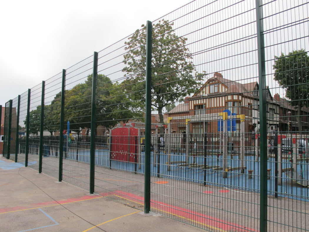Security Fencing & Gates – GUERRACO Ballistics