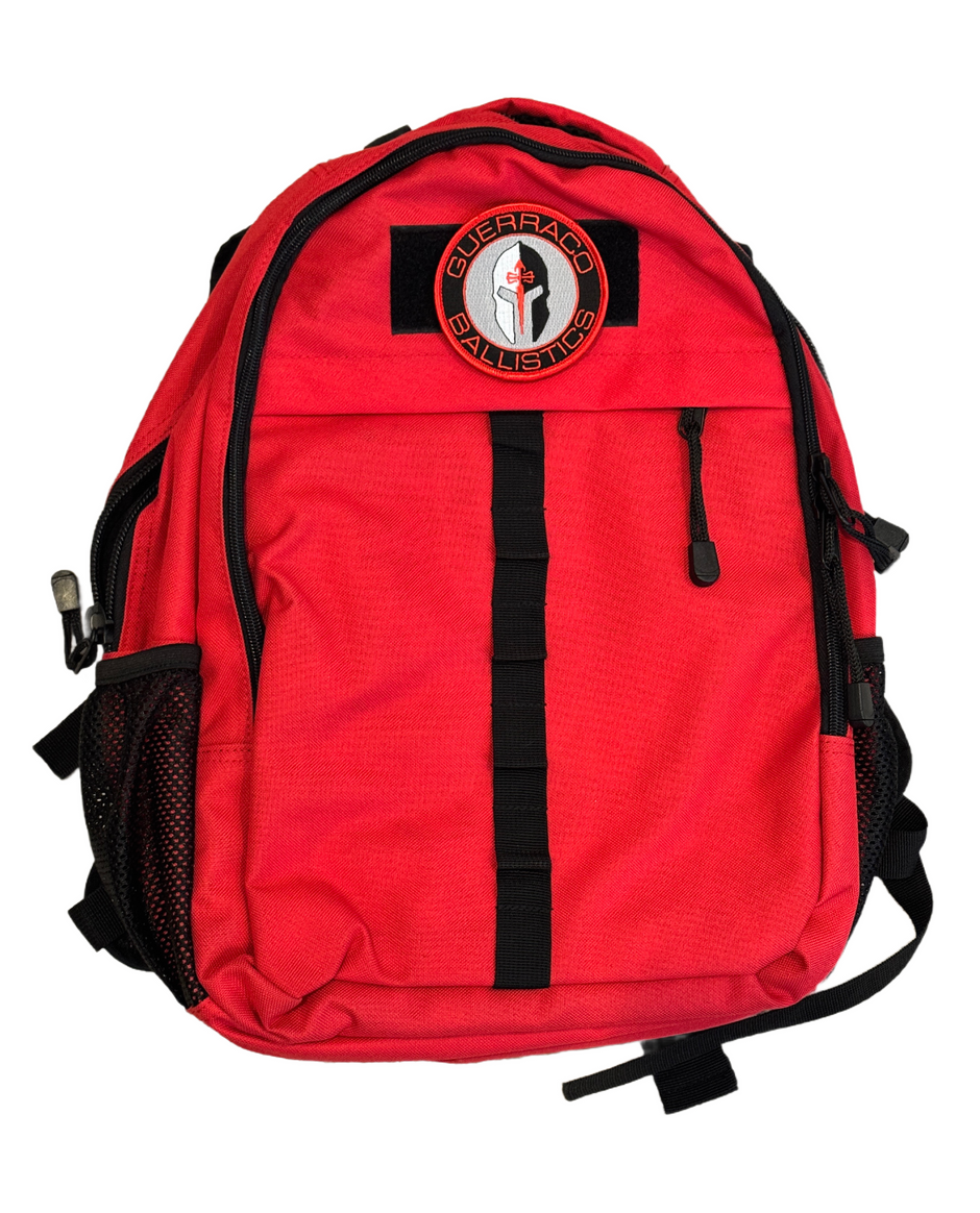 Ballistic Backpack Inserts – GUERRACO Ballistics
