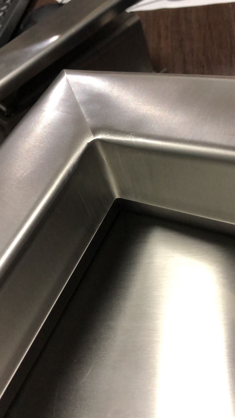 Ballistic Transaction Window - Stainless Steel Construction – GUERRACO ...