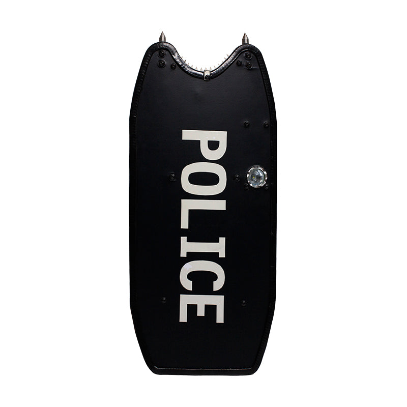 Tactical Arm Shield - Bulletproof - NIJ III (RIFLE Rated) – GUERRACO ...