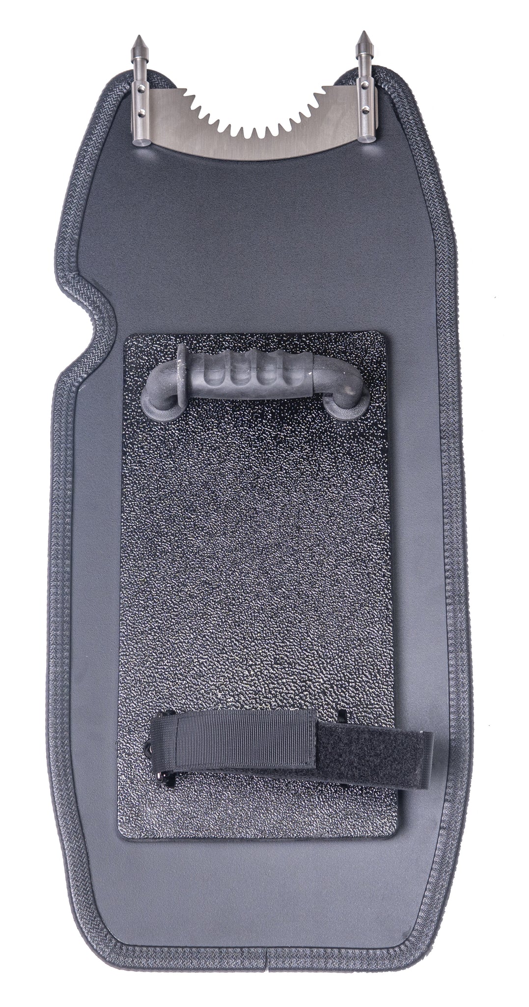 Tactical Arm Shield - Bulletproof - NIJ III (RIFLE Rated) – GUERRACO ...