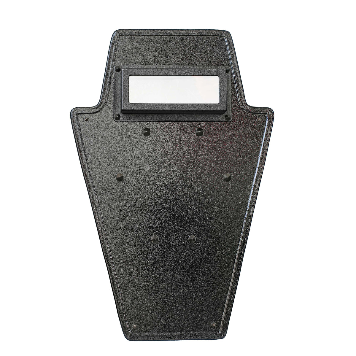 The Sanctifier - Tactical Ballistic Rifle Shield - 30''H x 20"L x .9W ...