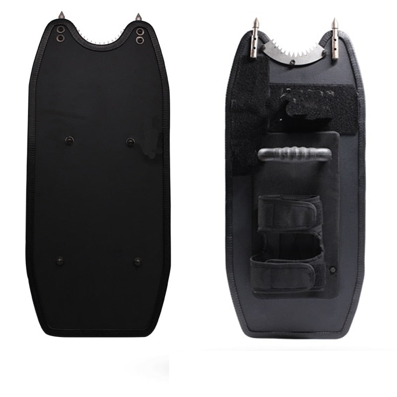 Tactical Arm Shield - Bulletproof - NIJ III (RIFLE Rated) – GUERRACO ...